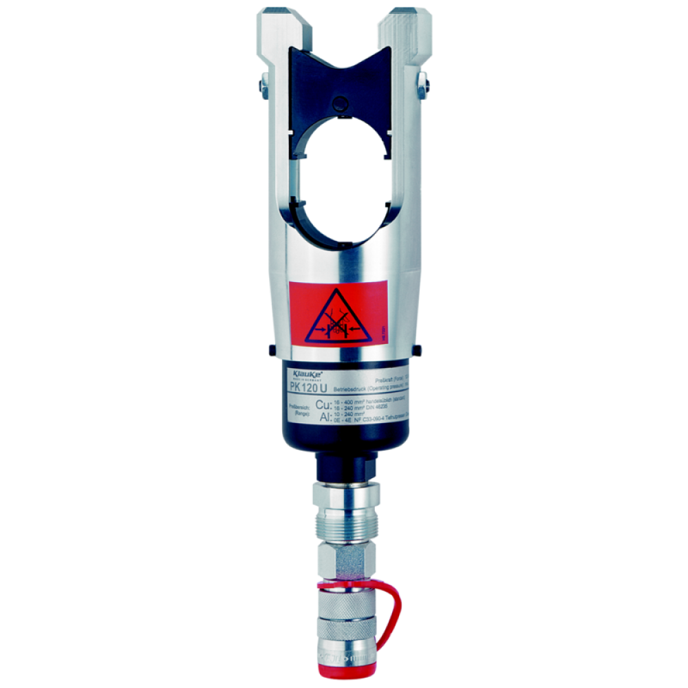 PK 120 U Hydraulic Crimping Head 10-400mm2 – Top Cable Accessories